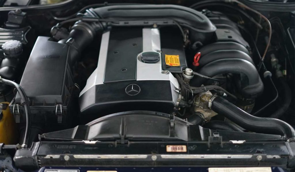 1995 Mercedes-Benz SL320 (R129) - H&L Classic