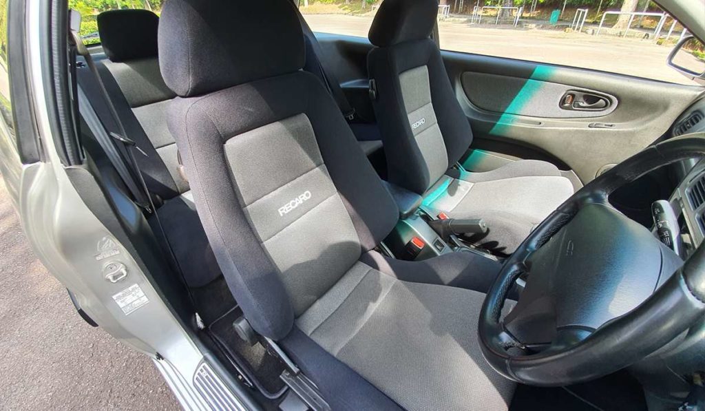 2000 Proton Satria GTi - H&L Classic